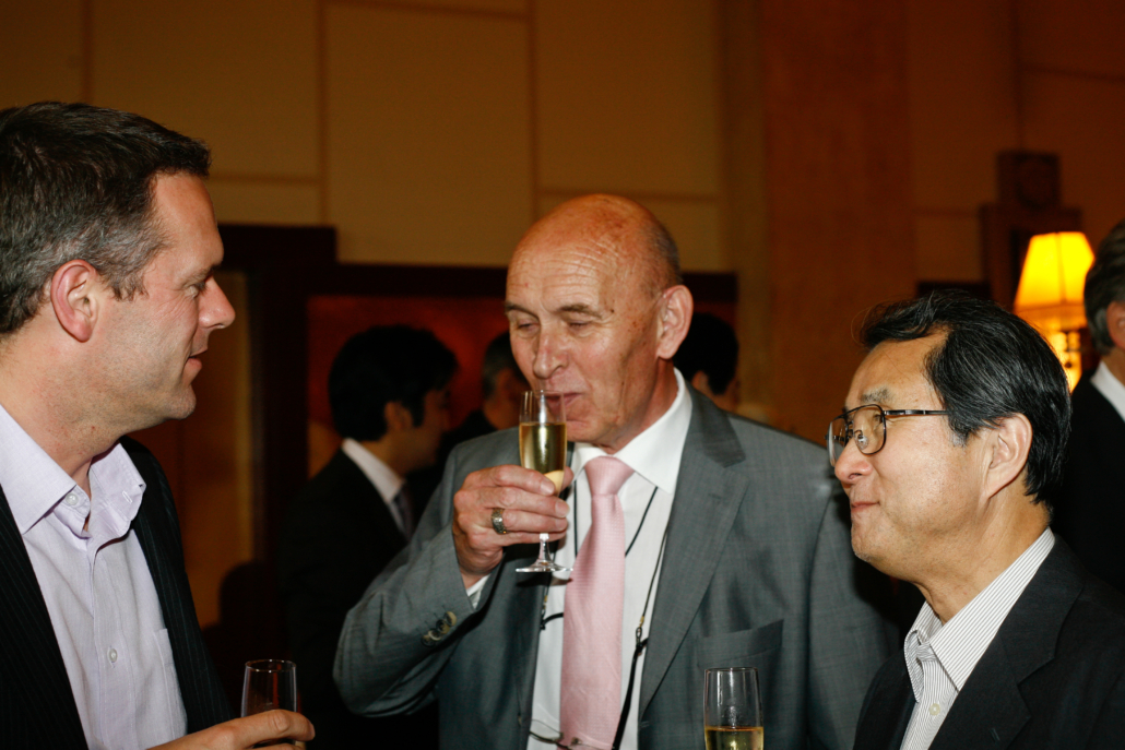 Loss of an Ecma colleague and friend Jan van den Beld, former Ecma ...