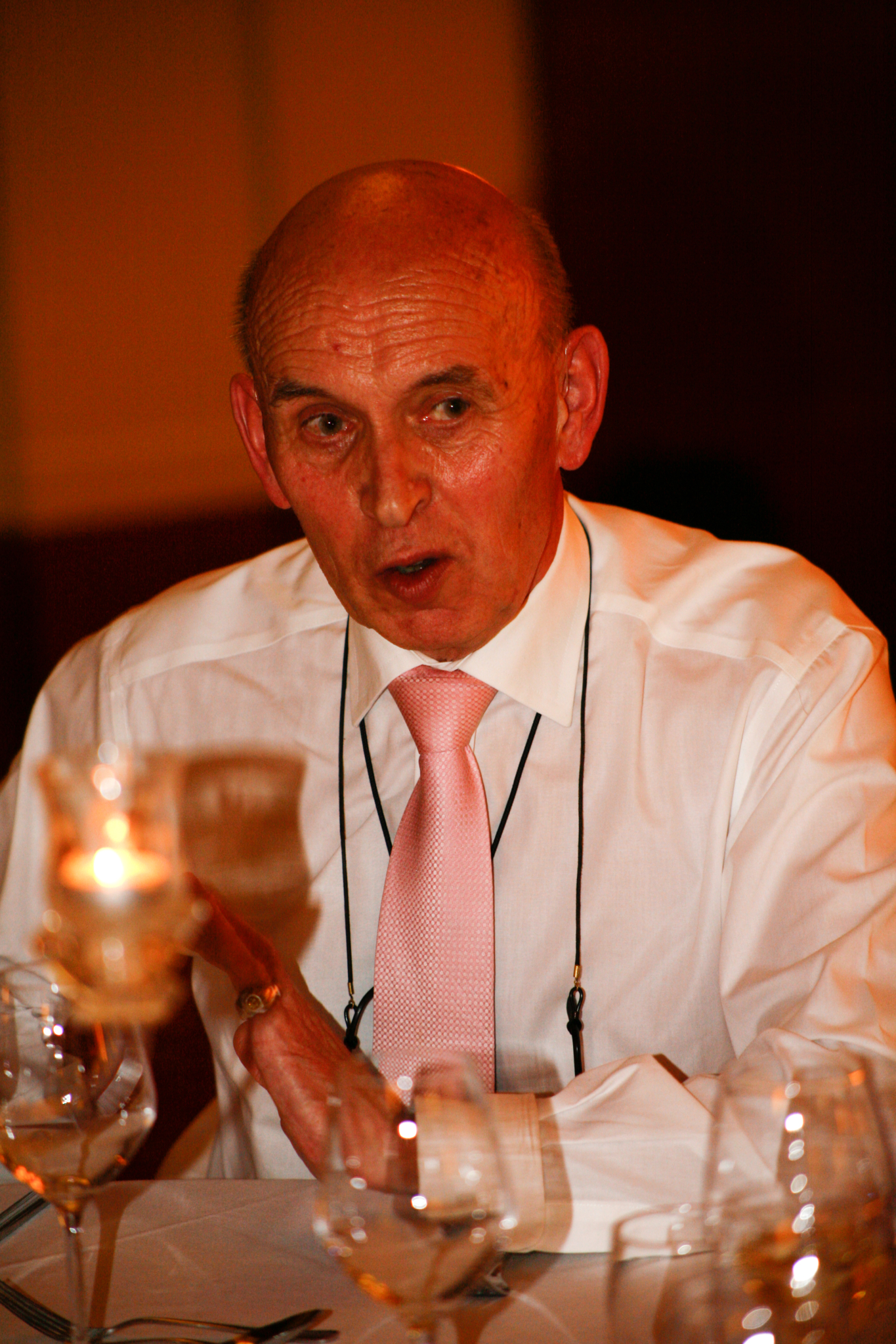 Loss of an Ecma colleague and friend Jan van den Beld, former Ecma ...