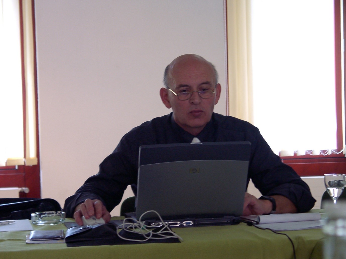 Loss of an Ecma colleague and friend Jan van den Beld, former Ecma ...